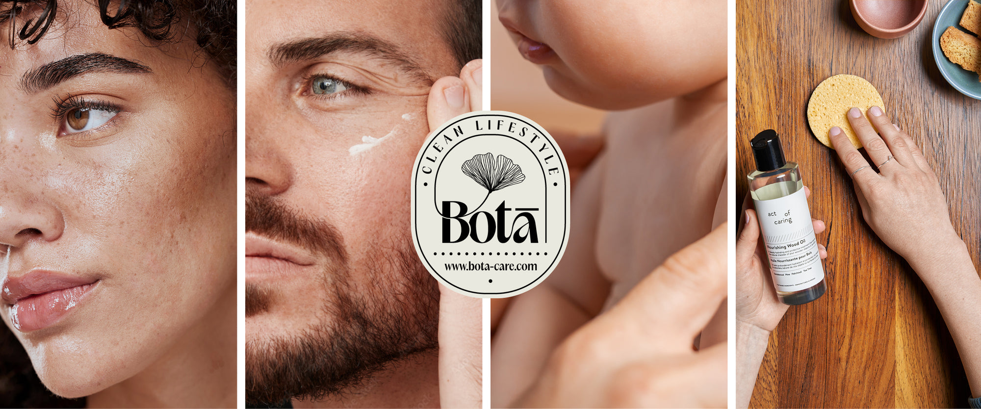 Botā - the finest clean products from across the globe.